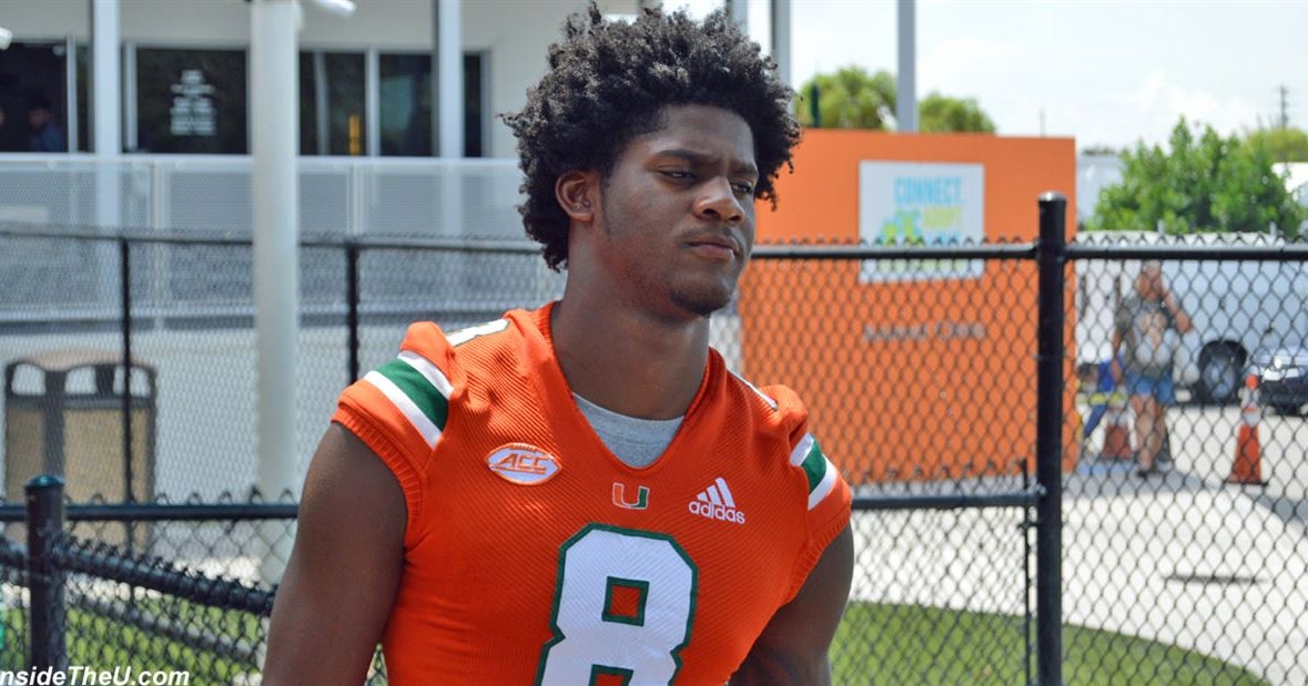 WR Wiggins increasing strength, catching ability in offseason