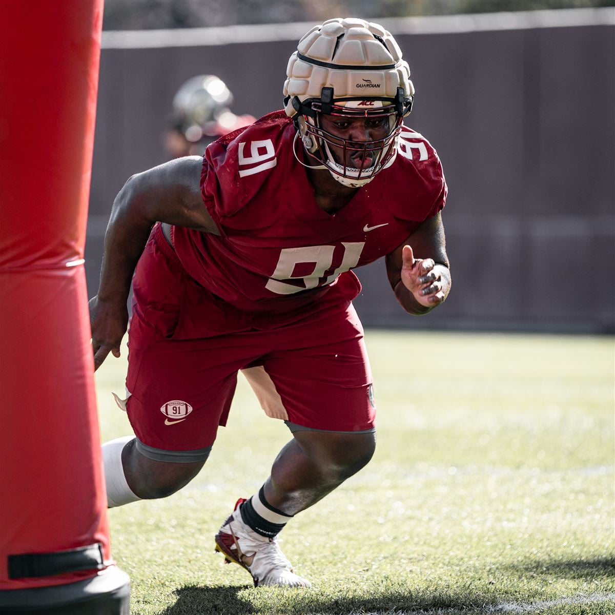 Photo Gallery: Day 1 of FSU practice