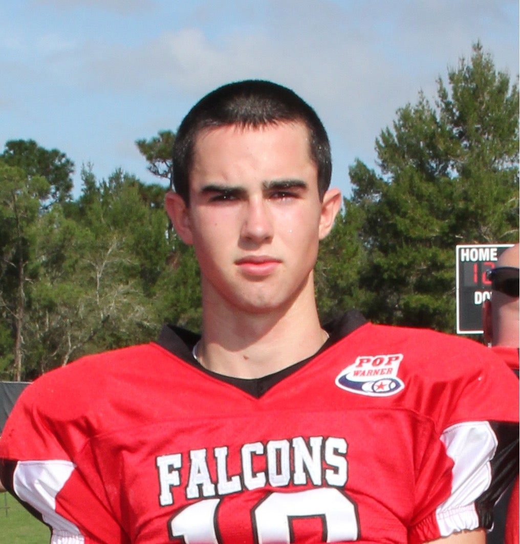 WATCH: FSU offers middle school quarterback