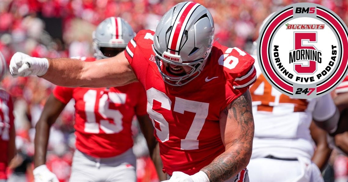 BM5: Offense could be unleashed vs Minnesota | Buckeyes' O-line playing at elite level