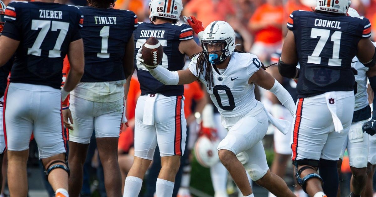 Team captain on Auburn's lack of focus: 'Hopefully this opens their eyes'