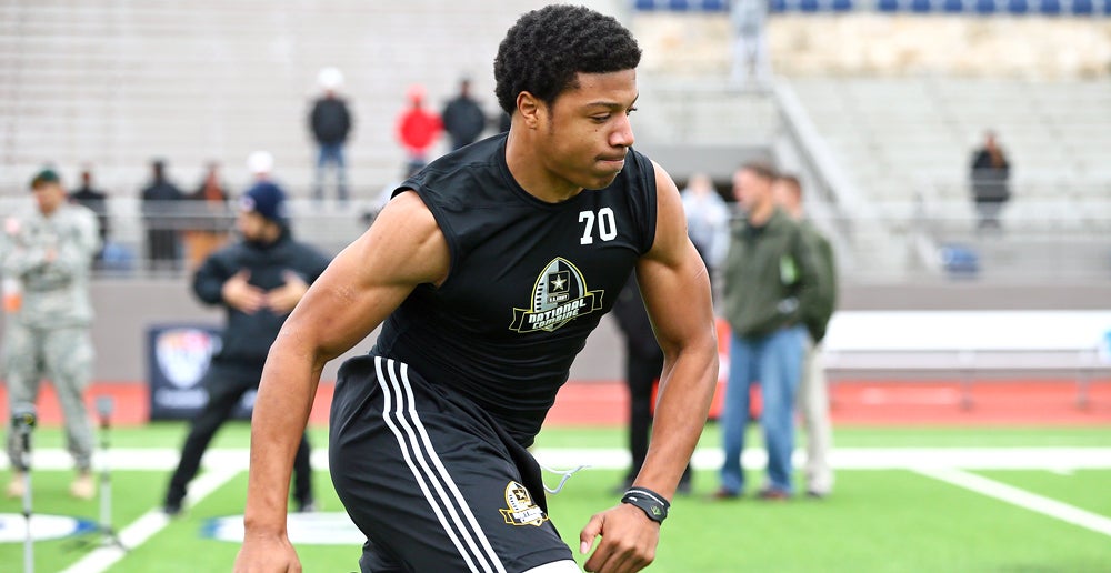 UVa commit Tre Harbison caps huge week with exclamation point