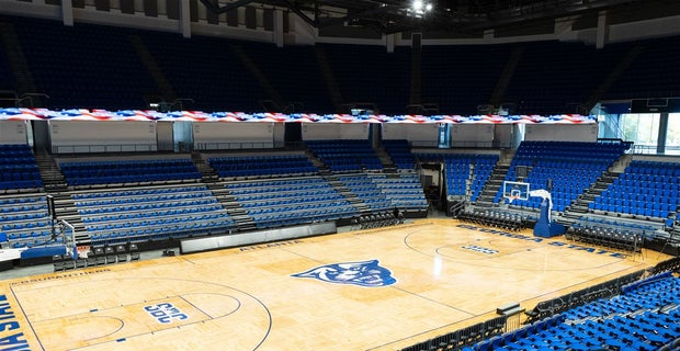 Excitement All Around at GSU Convocation Center Preview