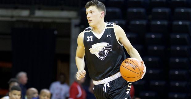 Nation's best jumping in on Tyler Herro's recruitment