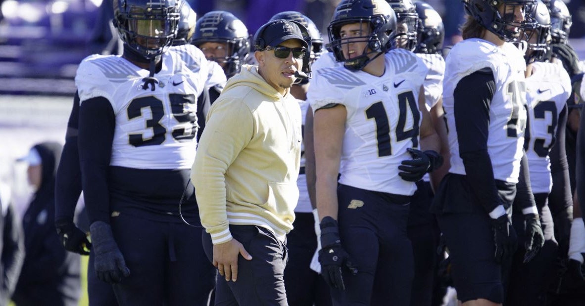 Know Your Foe: Purdue Transfer Portal Update