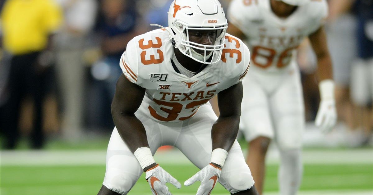 Texas Spring Practice: An overview of the Longhorn inside linebackers
