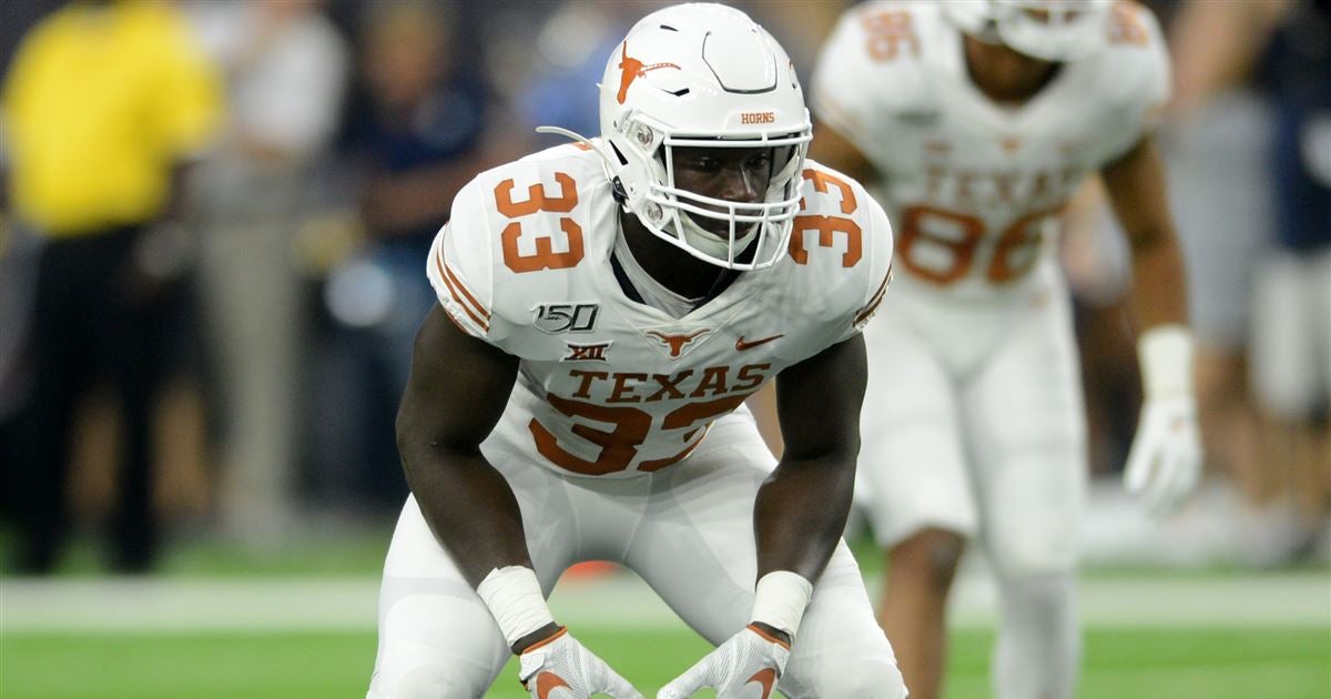 Texas Spring Practice: An overview of the Longhorn inside linebackers