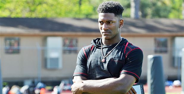 B.J. Foster Breaks Down Visits to UT, LSU