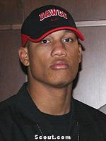 Brandon Sesay, Georgia, Defensive Line