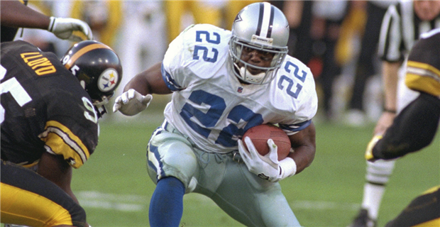 247Sports ranks the greatest RBs in NFL history