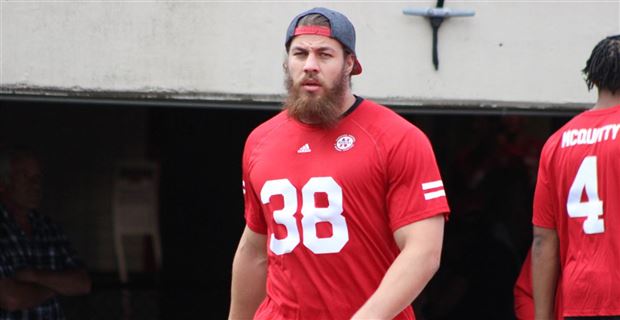 Former SEAL already helping motivate new Husker teammates