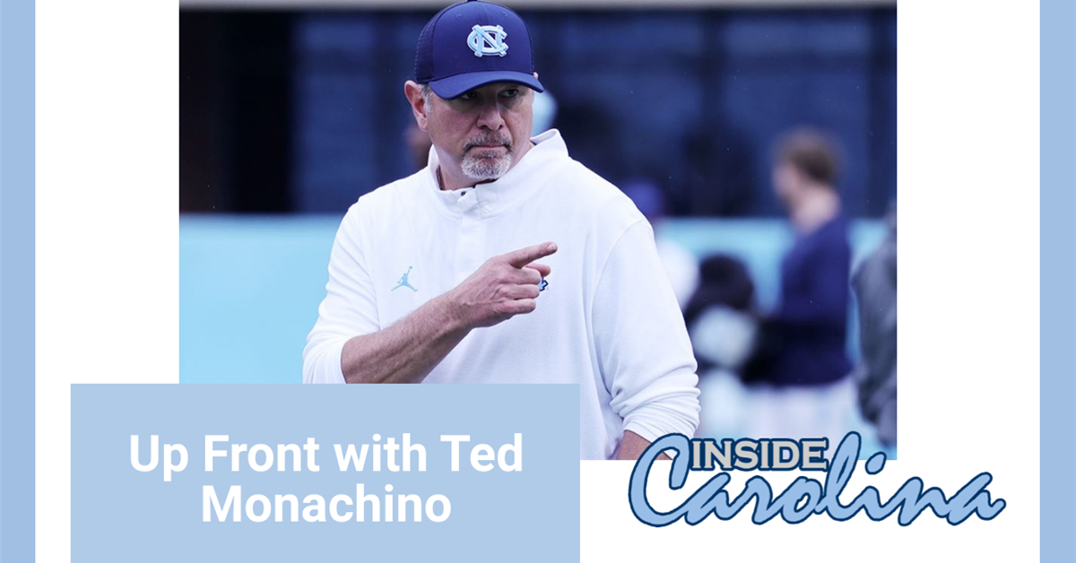 Next Level: Up Front with DL Coach Ted Monachino