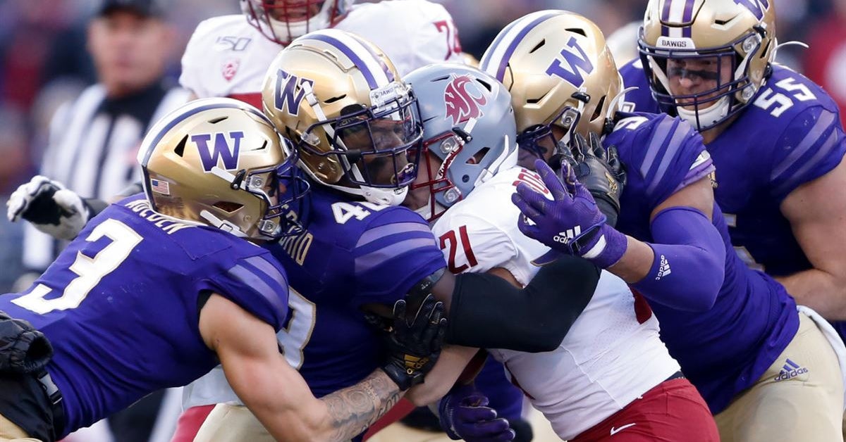 Five Keys To The Game - The Apple Cup