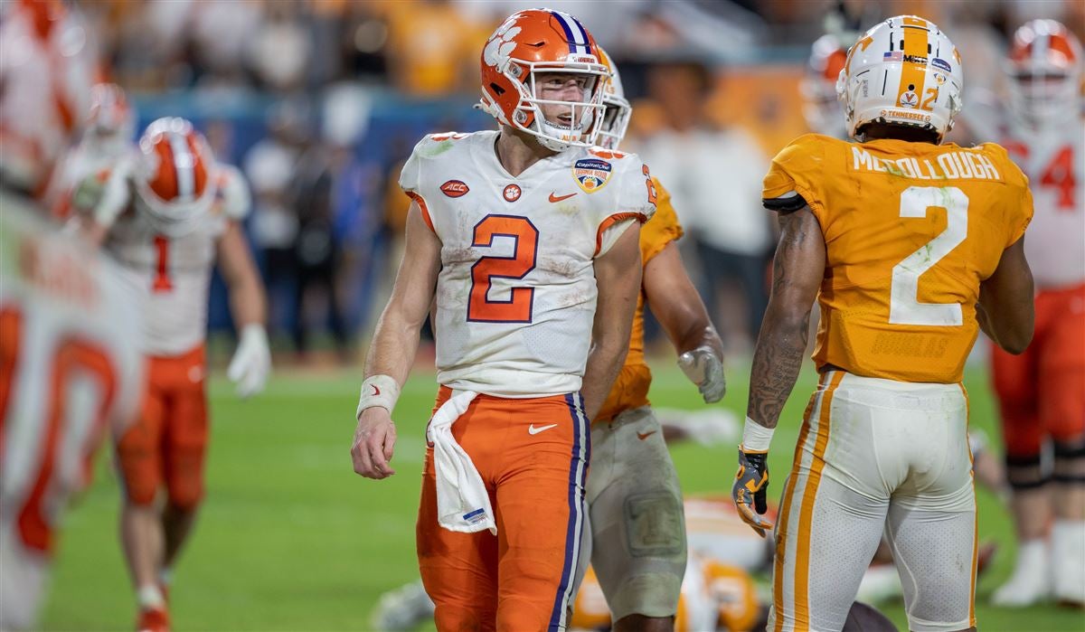Early look at Clemson's offensive to-do list this spring