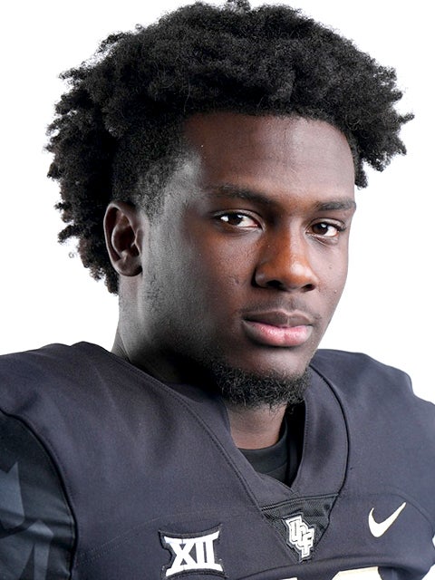 Andrew Harris, Lake Brantley, Linebacker