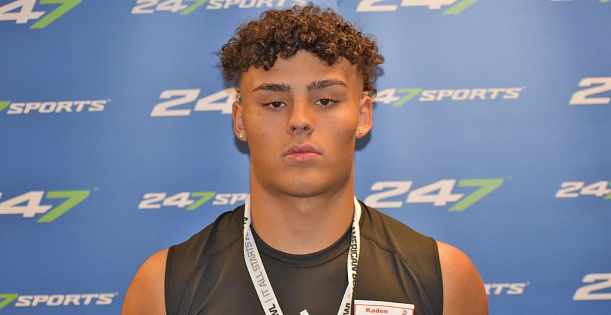 Kaden Dudley talks Colorado at All-American Bowl Combine