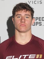 Max Marsh, Central, Pro-Style Quarterback