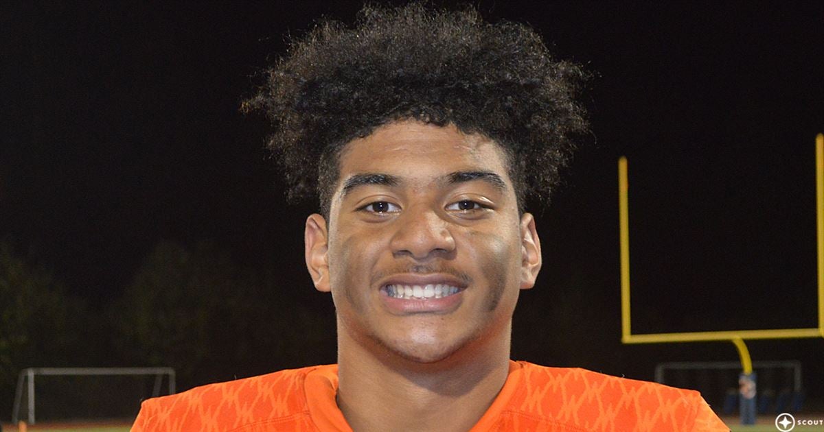 2021 OLB J.T. Tuimoloau Making an Early Name