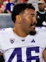 Sekai Asoau-Afoa, Washington, Edge