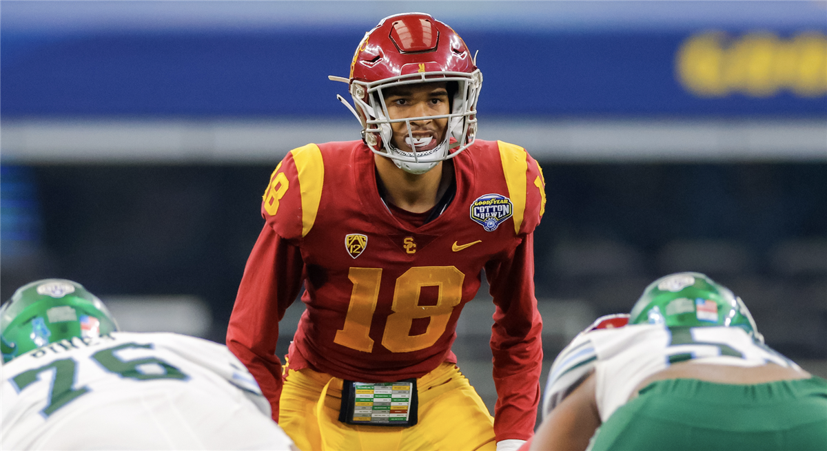 USC football: LB Eric Gentry will miss spring practice after ankle ...