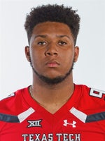 John Scott, Texas Tech, Defensive Line