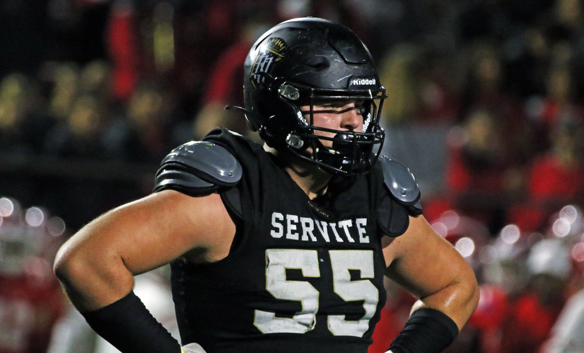 Four-Star DL Mason Graham remains 100% locked in with Michigan