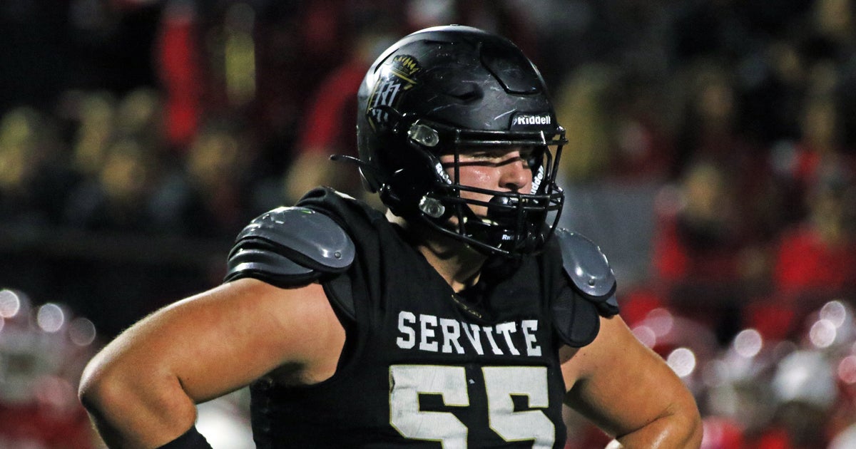 Michigan commit Mason Graham shines on huge stage