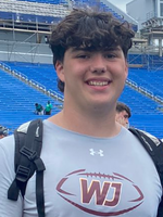 Colton Crosley, Walsh Jesuit, Offensive Line