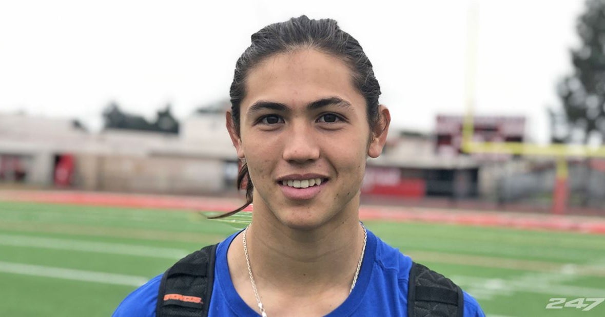 Tiger Bachmeier has strong ties to latest scholarship offer