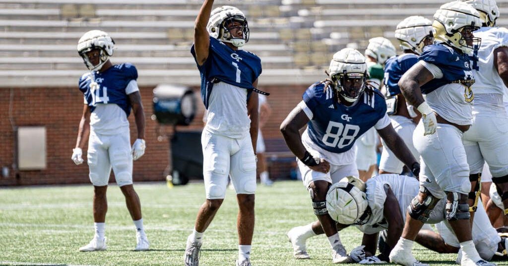 Coach Travares Tillman is Looking for His Backs to be Consistent