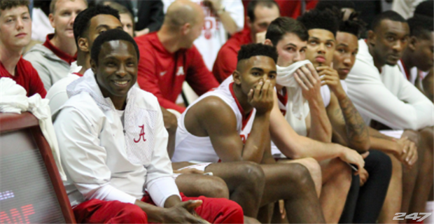 Alabama basketball team to hold an open practice for fans