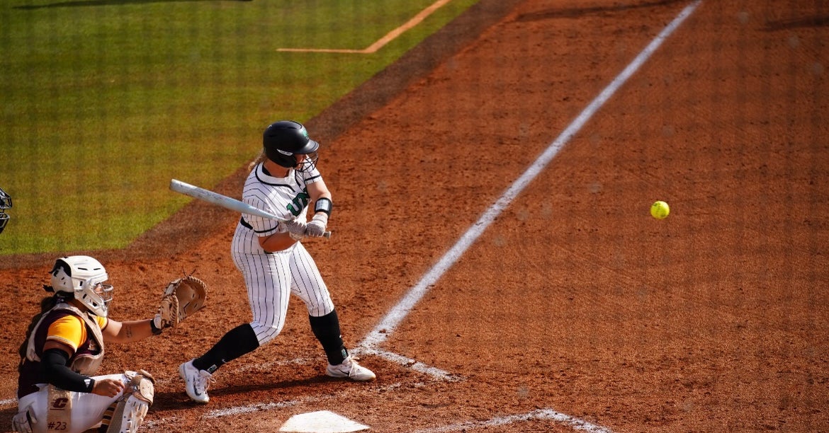 Weekend Recap: Mean Green Softball Opens Season 4-1 at Trojan Classic