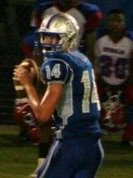 Blake Hawkins, Florence, Pro-Style Quarterback
