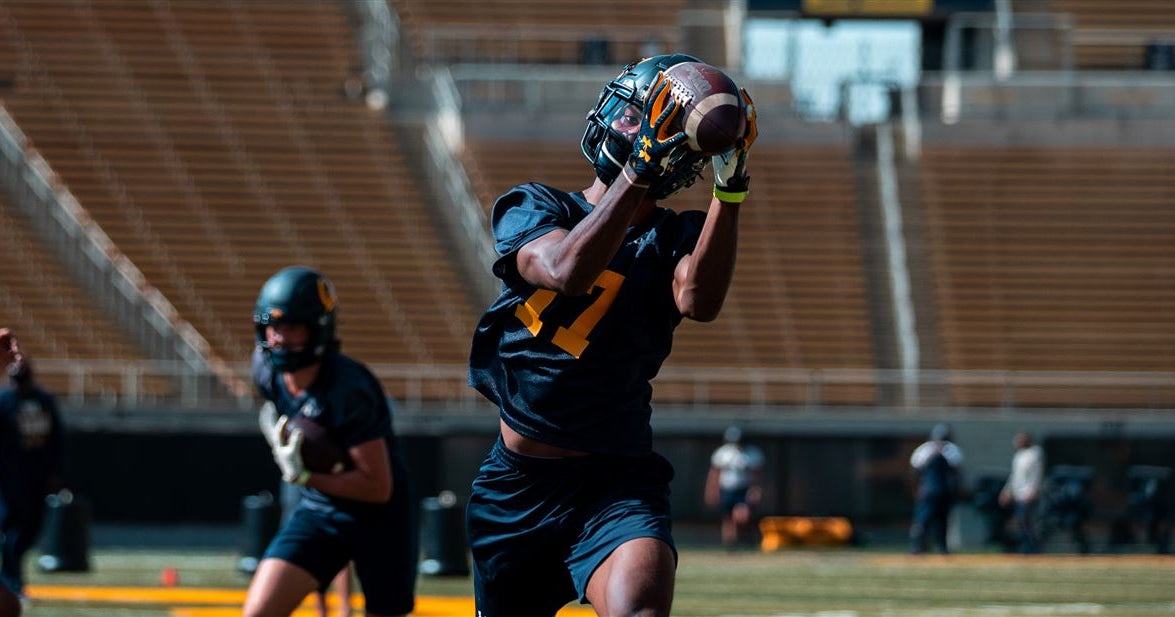 California receiver Makai Polk set to transfer to MSU