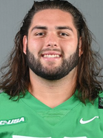 Jacob Brammer, Vanderbilt, Offensive Tackle