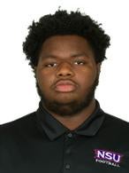 Tyler McMillan, Northwestern State, Offensive Tackle