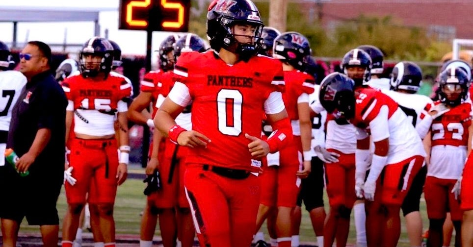 'Everyone was caught off guard': Why four-star Utah QB Kamden Lopati ...