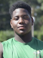 Deontae Walker, Dublin, Offensive Line