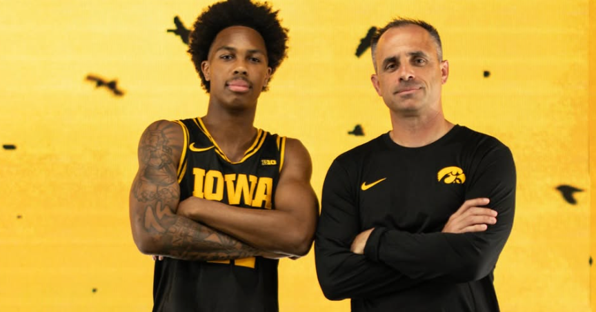 Four-Star Point Guard Tyrone Jamison Talks Iowa Basketball Official ...