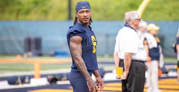 Photos from WVU Football's second open practice