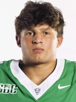 Gavin Magorien, Marshall, Long Snapper