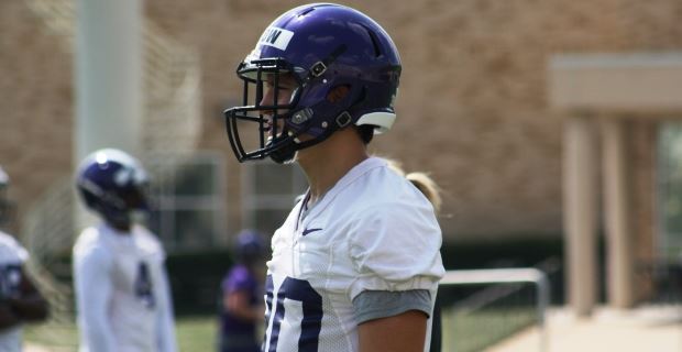 Patterson Says LB Garret Wallow Has A Chance To Be Special