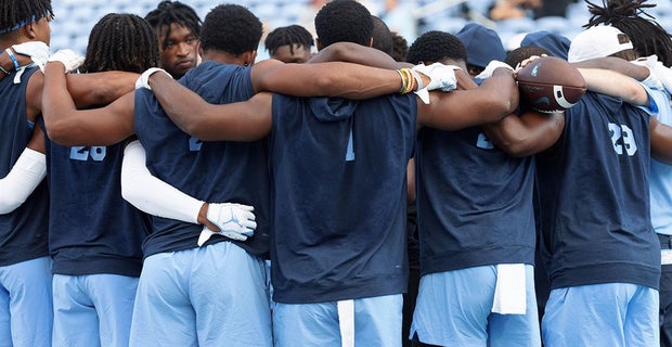 Greg: UNC's New Beginning