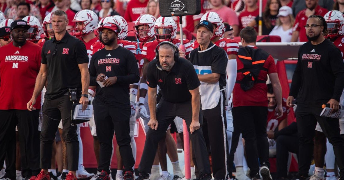 Rundown from Rhule: Last week's killer instinct was progress, but it's ...
