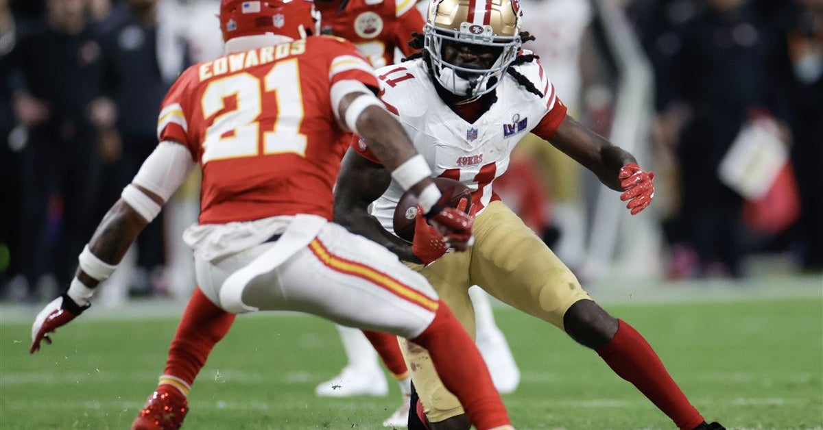 Mike Edwards becomes first Wildcat to win Super Bowl with two different ...