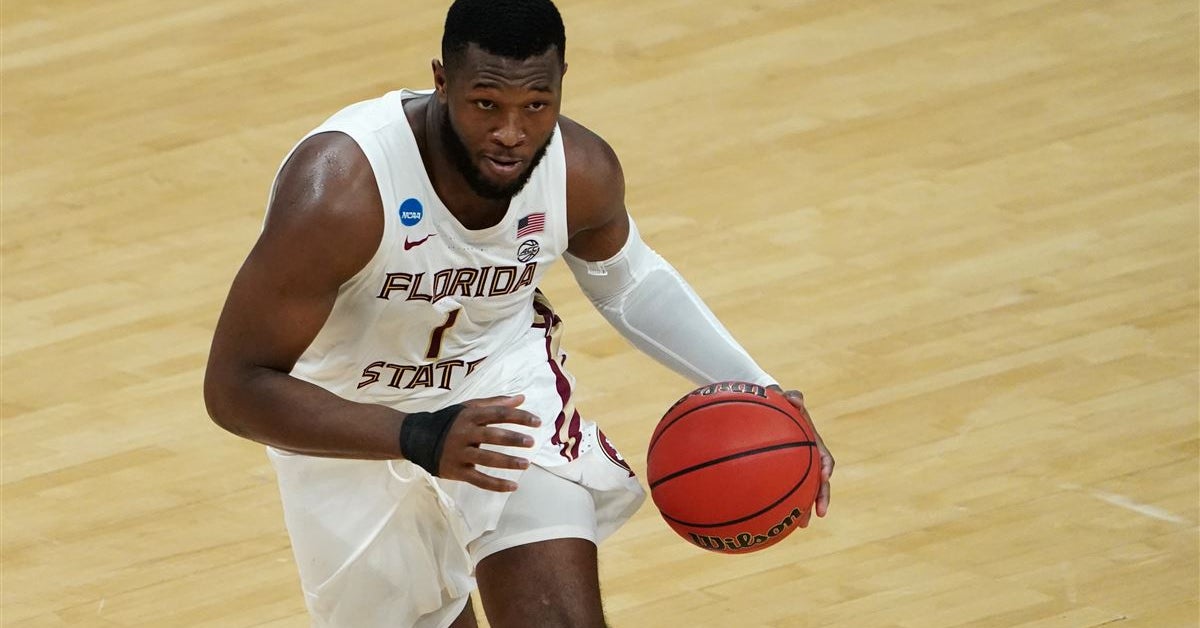 RaiQuan Gray selected by the Brooklyn Nets with the No. 59 pick in the ...