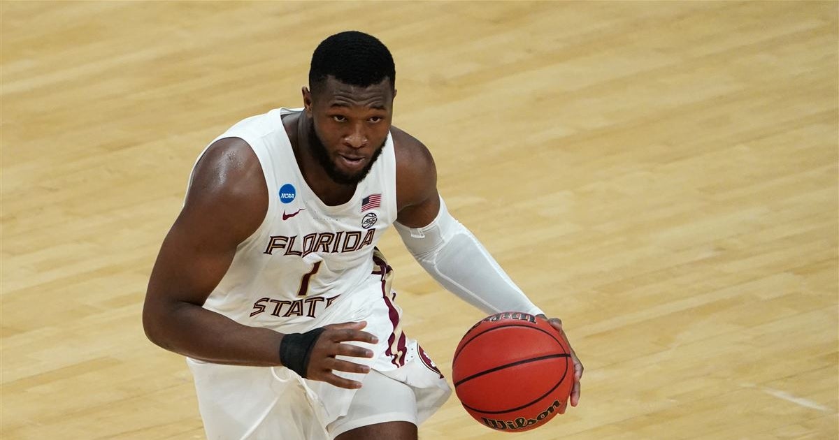 RaiQuan Gray selected by the Brooklyn Nets with the No. 59 pick in the ...