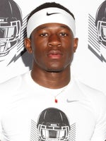 Tyleek Collins, UNLV, Wide Receiver