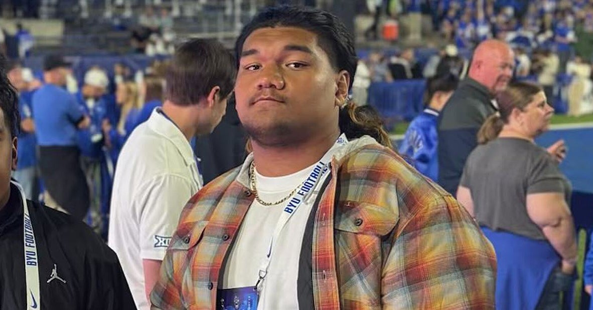 Utah DL Aniti Paiva locks in Penn State official visit