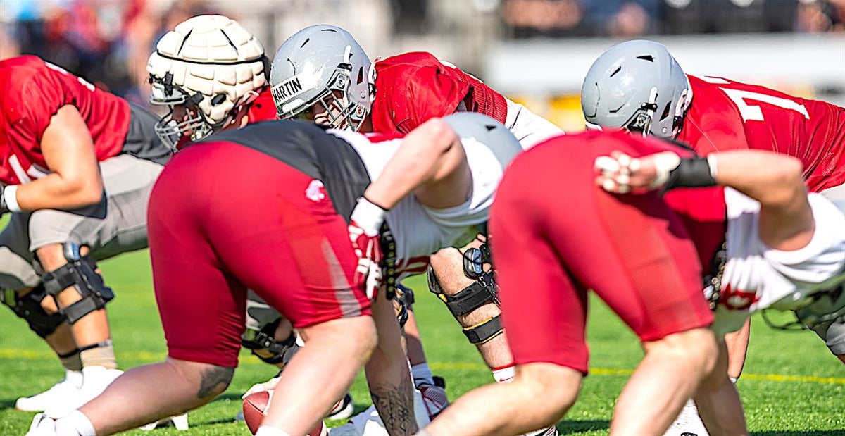 WSU spring practice schedule includes two Saturdays away from Pullman